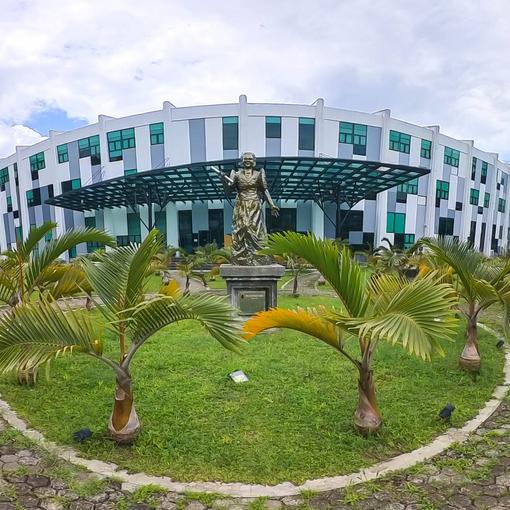 Hero Learning Commons 360° Virtual Tour